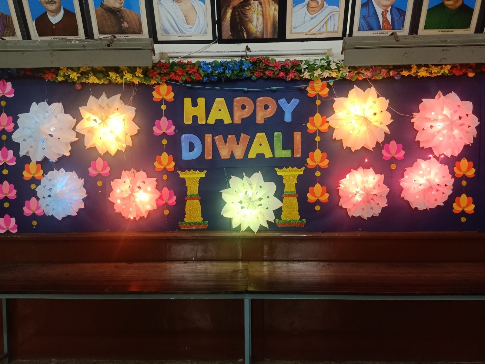 Diwali Celebration – PTVEM Secondary School