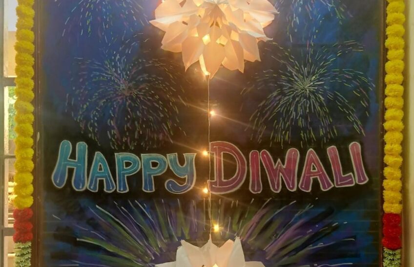Diwali Celebration – PTVEM Secondary School
