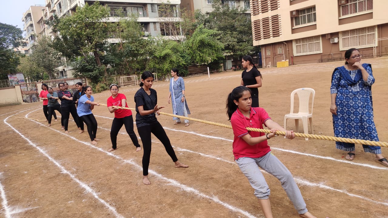 Annual Sports Meet a Grand Success – PTVEM Secondary School