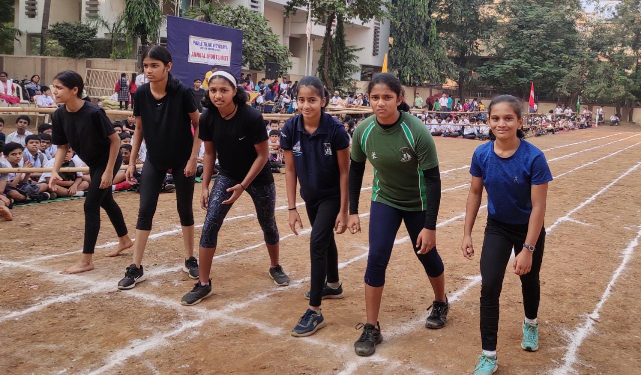 Annual Sports Meet a Grand Success – PTVEM Secondary School