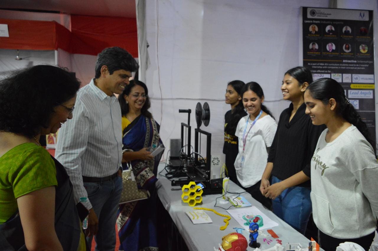 PTVA Start Up Expo give wings to imagination and creativity & foster a ...