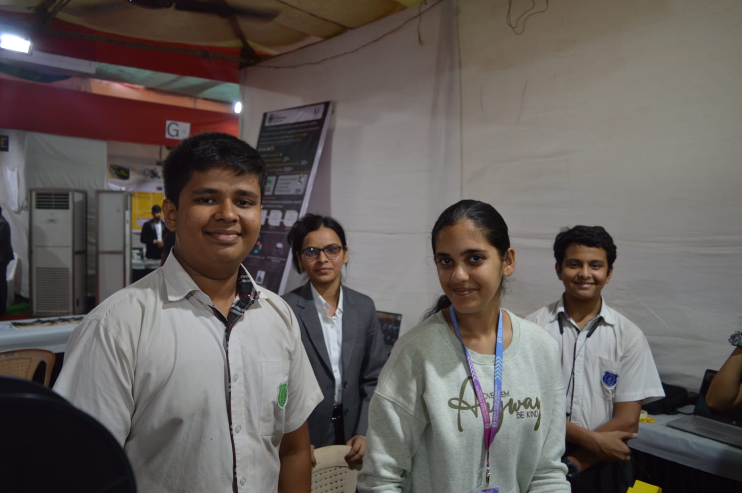 PTVA Start Up Expo give wings to imagination and creativity & foster a ...