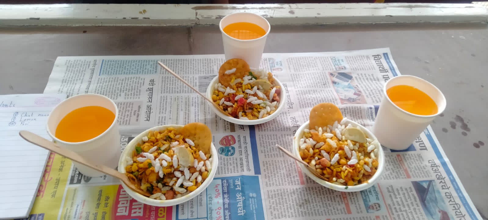 Interact Club Activity: Healthy Fireless Cooking – PTVEM Secondary School