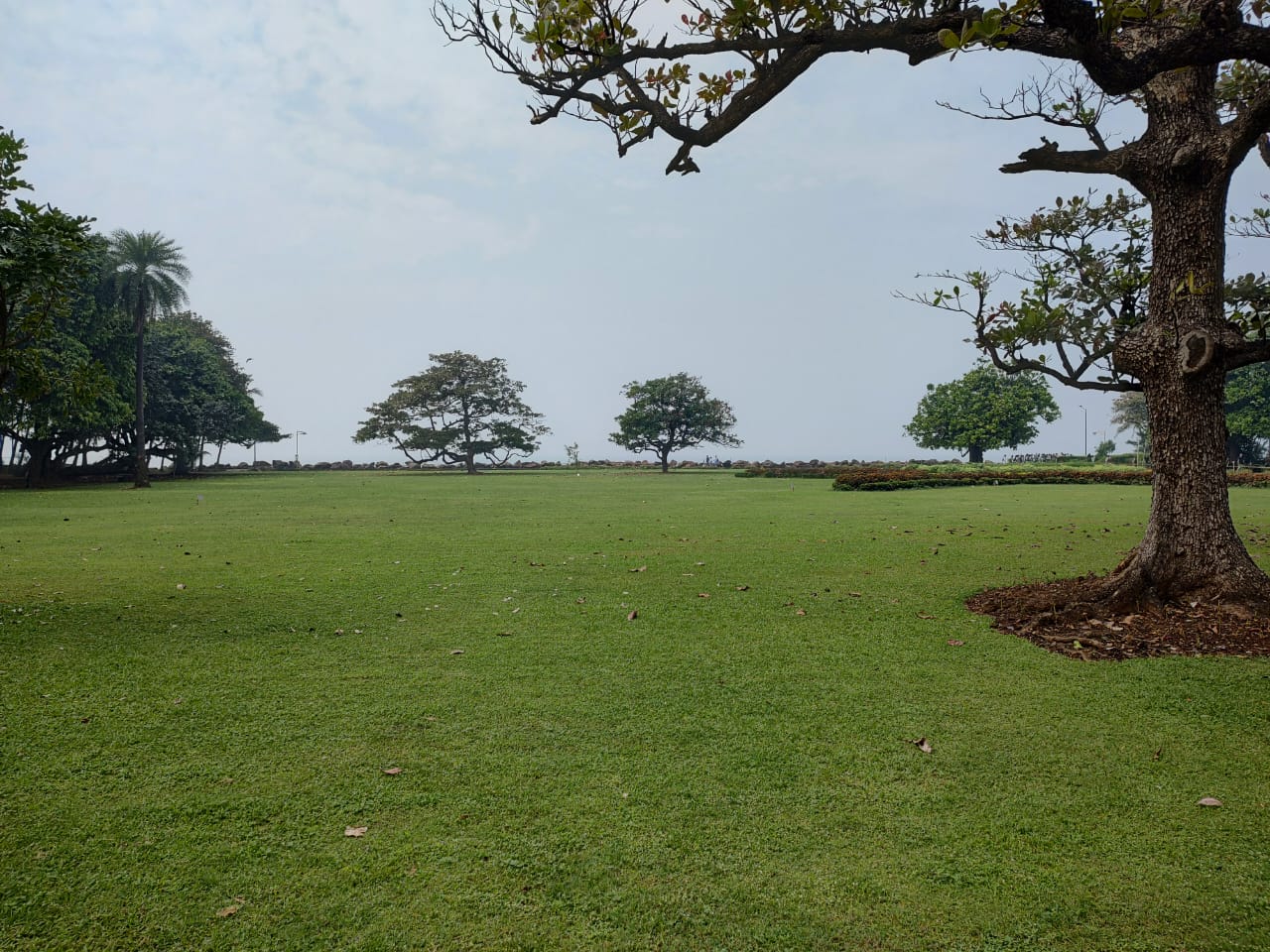 Students from PTV English Medium Secondary Section visit TIFR, Colaba ...