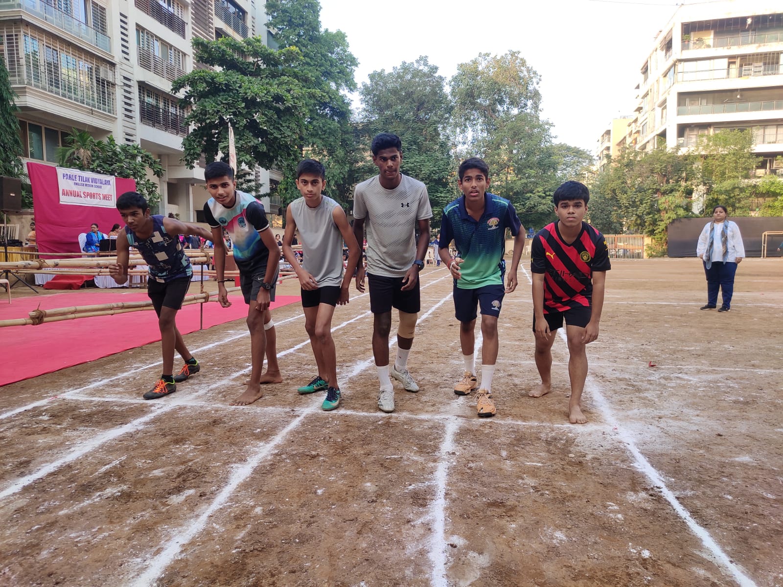 Annual Sports Meet of PTV English Medium School Secondary Section ...
