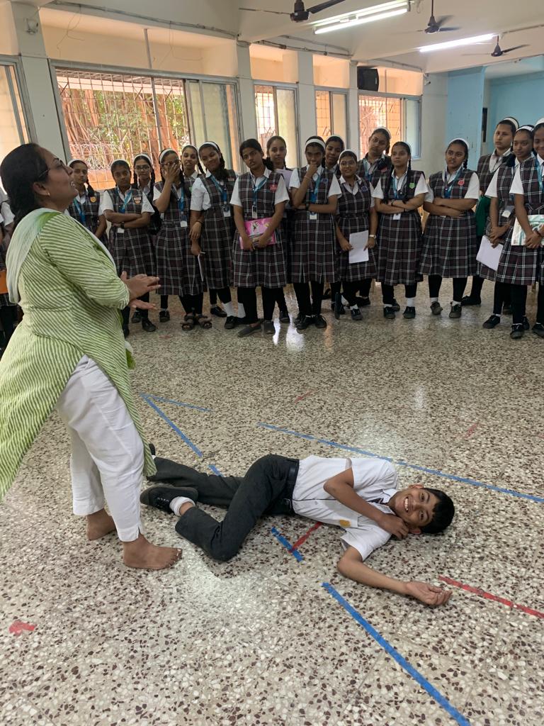 First Aid Training Program by Indian Red Cross Society – PTVEM ...