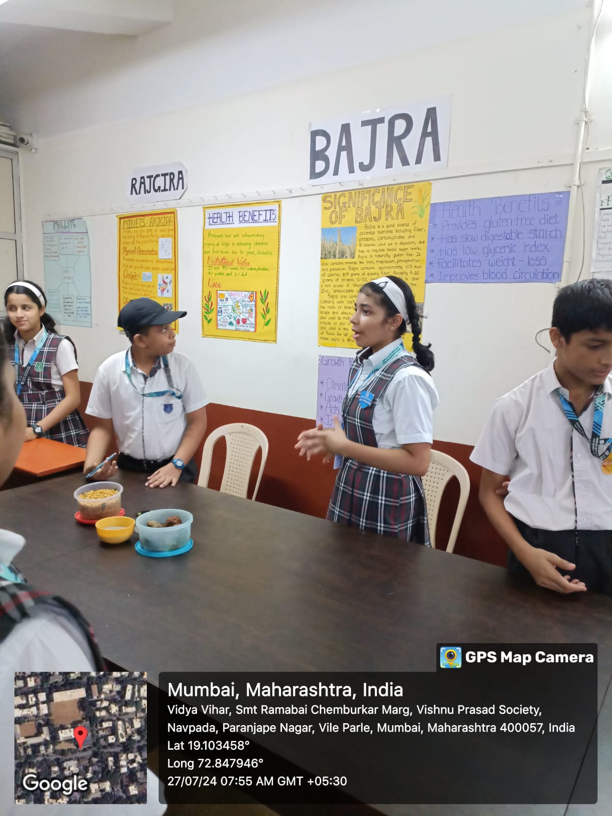 Day 6 – Eco Clubs for Mission Life Day & Day 7 – Slogan & Poster making ...