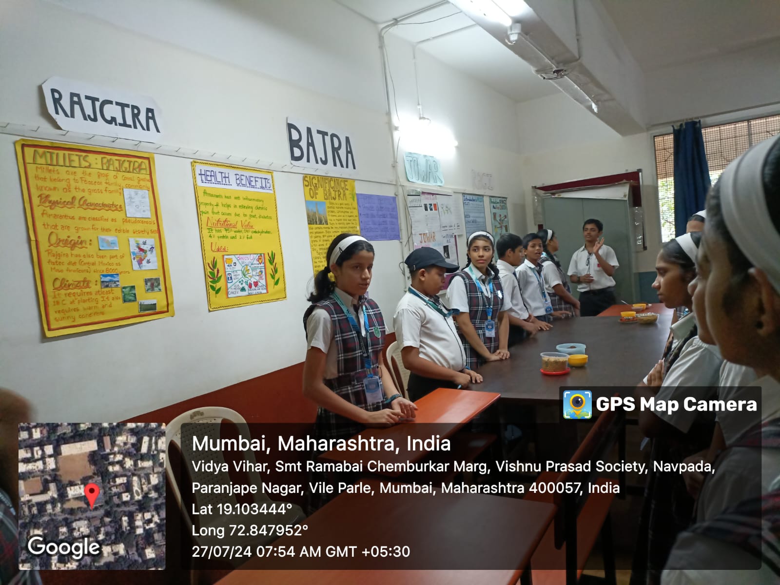 Day 6 – Eco Clubs for Mission Life Day & Day 7 – Slogan & Poster making ...