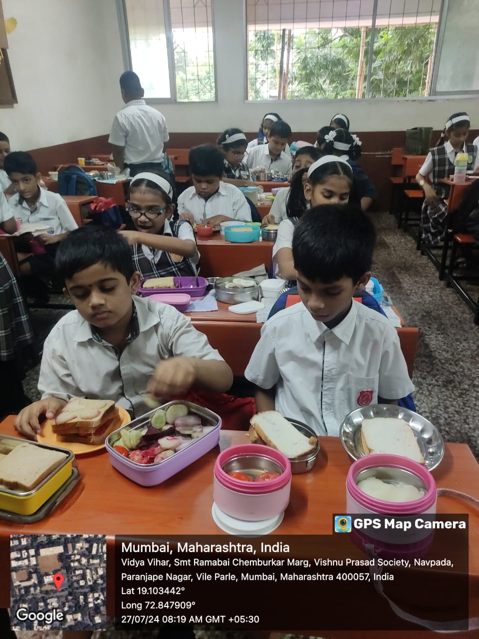 Day 6 – Eco Clubs for Mission Life Day & Day 7 – Slogan & Poster making ...