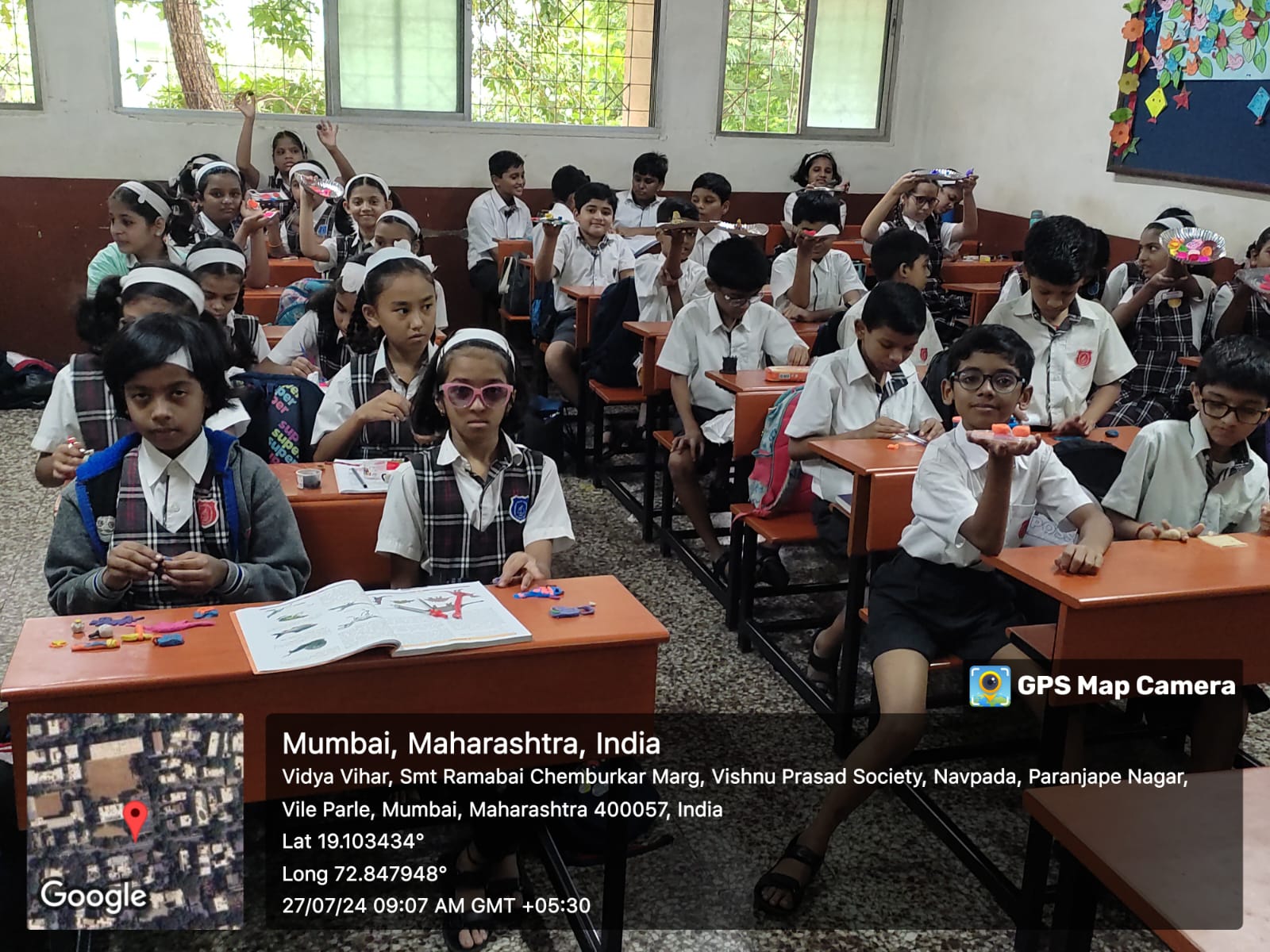 Day 6 – Eco Clubs for Mission Life Day & Day 7 – Slogan & Poster making ...