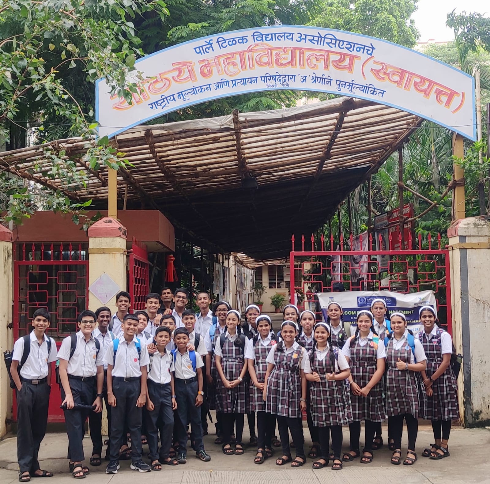 Nature Club Activity – PTVEM Secondary School