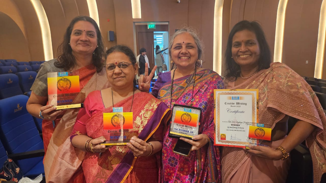 Achievements at the Creative Writing Awards 2025 – PTVEM Secondary School