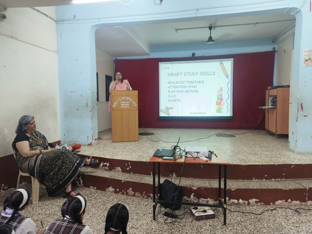 Stress Management and Study Skills: An Interactive Session for Class 10 ...