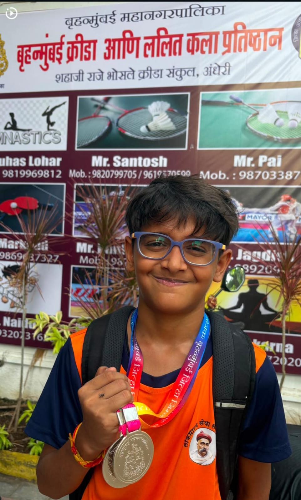 A Proud Achievement for Parle Tilak Vidyalaya English Medium Secondary ...